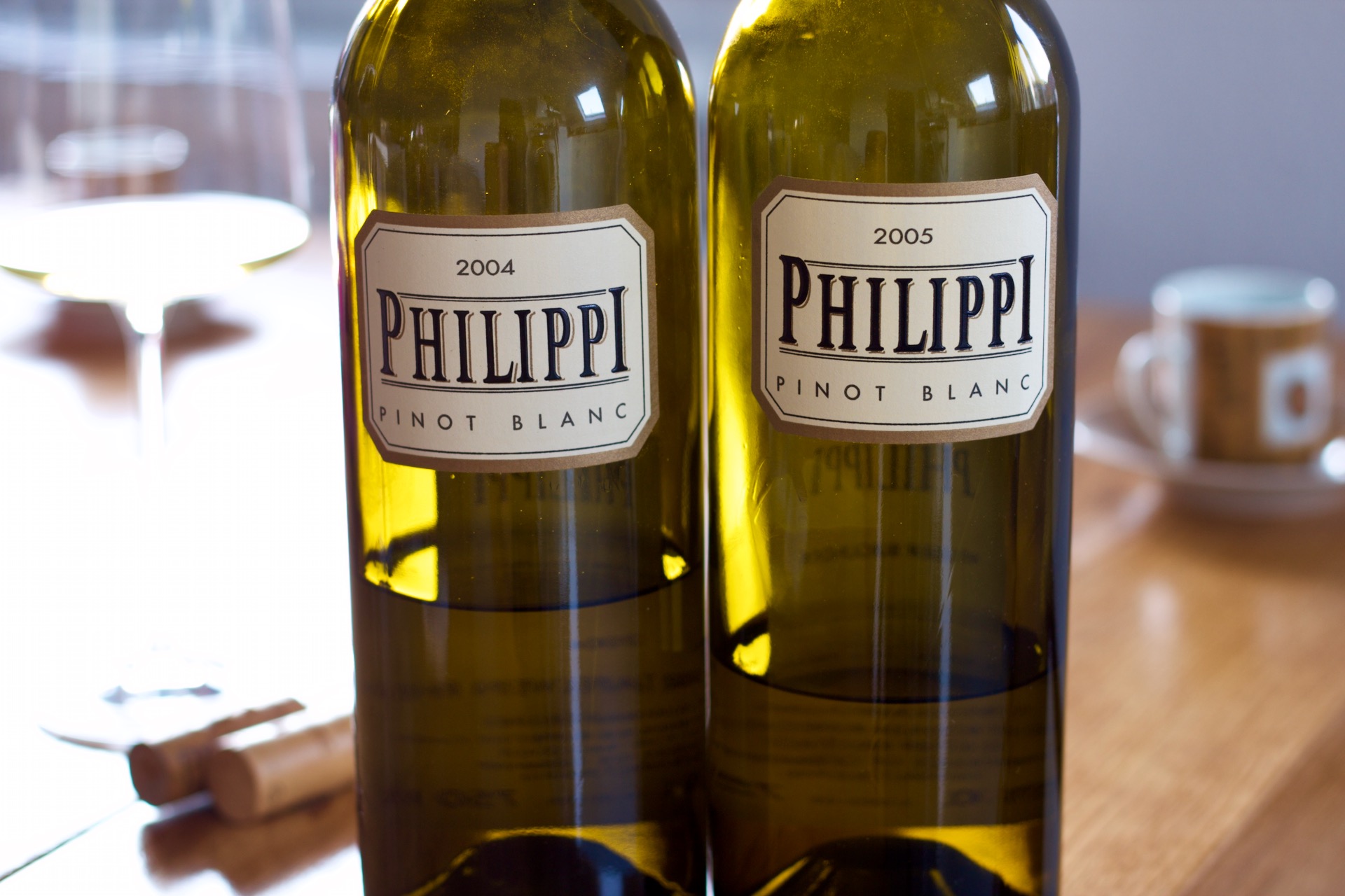 Philippi - Pinot Blanc · saufwein