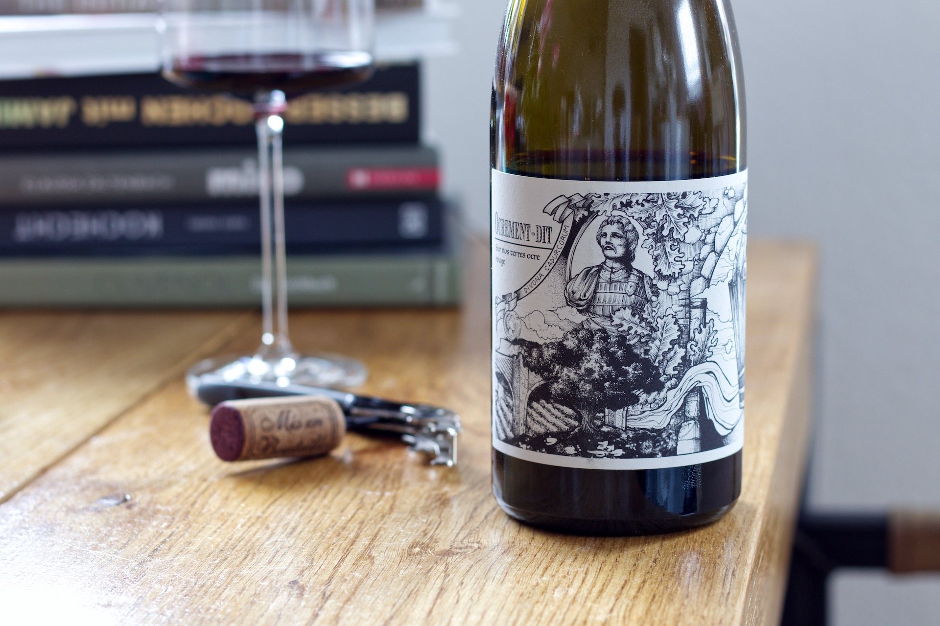 Valérie Courrèges - Ocrement-Dit 2019 · saufwein